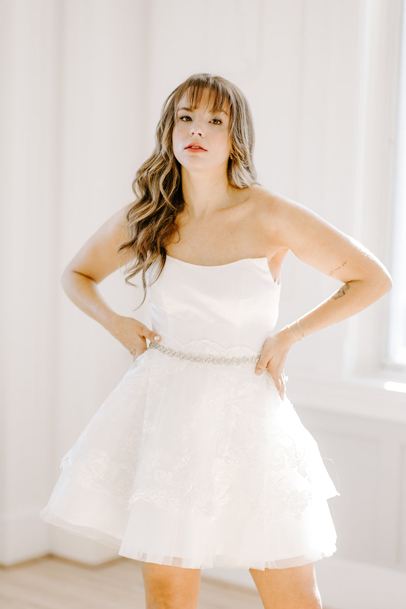 The Renee Dress | Be Everthine Original Design | Custom Made – BeEverthine