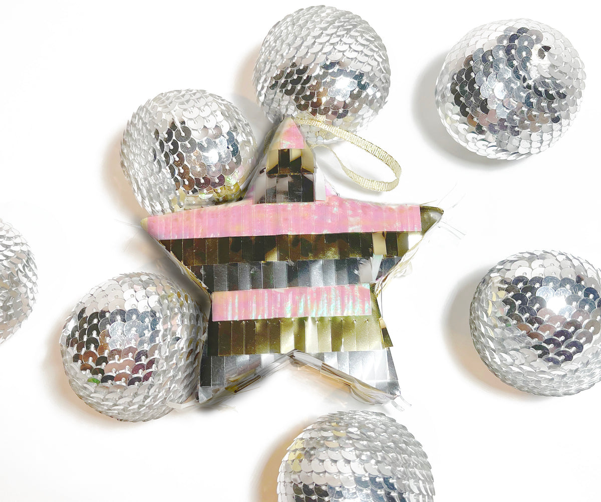 Star | Mini Piñata | Party Decorations & Favors – BeEverthine