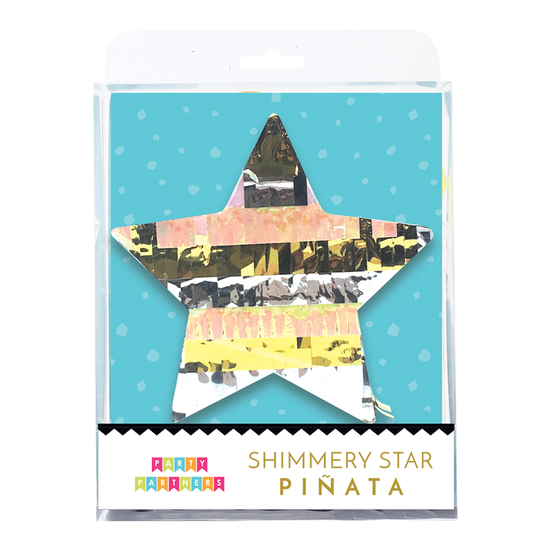 Star | Mini Piñata | Party Decorations & Favors – BeEverthine